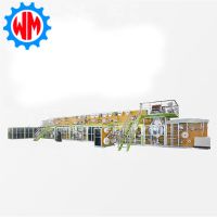 Quality Professional Certification Baby Diaper Production Line Full Servo Customized for sale