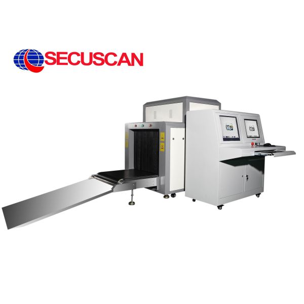 Quality Airport X Ray Baggage Scanner Anti-Terror , backscatter x-ray machine for sale