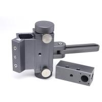Quality WLL Non Standard CNC Lathing Parts Car Accessories Metal Color for sale
