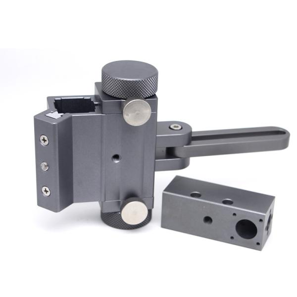 Quality Customized Size Prototype CNC Machining Polished Treatment for sale