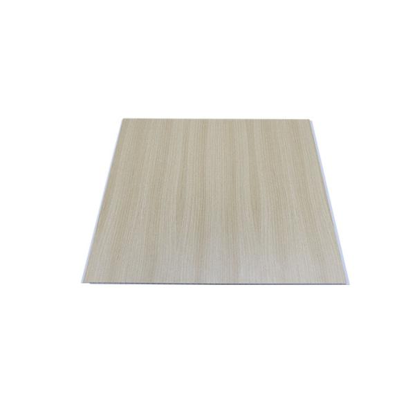 Quality Fire Resistance Interlocking System Laminated Plastic PVC Wall Panels For Indoor for sale