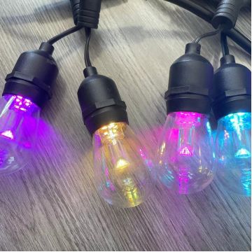 Quality Unique Design On Lights Led Christmas Light String for Outdoor 50000 H Working for sale