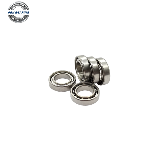 Quality High Precision SMR148K L-1480 British Stainless Steel Open Shaft 8x14x3.5mm For Fishing Gear Toys for sale
