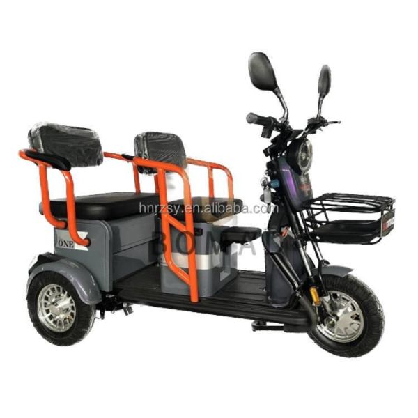 Quality Electric Tricycle Motorcycle Bike with Best 1 Piece Max Speed 30-50Km/h for sale