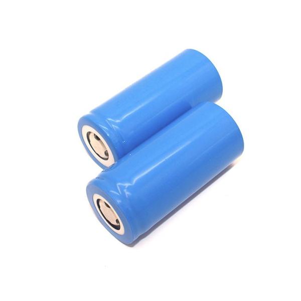 Quality UN38.3 LiFePO4 Battery Cells 3.2v Li-ion Battery 32650 32700 5Ah 6Ah for sale