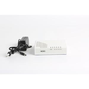 Quality HiOSO WEB Management Auto Discovery FTTH GPON Modem 1 Port for sale