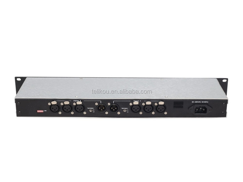 TELIKOU PW-202 Two channel Intercom system Power Supply