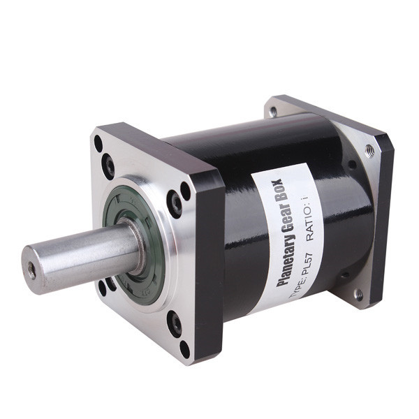 Quality Planetary Gear Reducer Planetary Gear Box For Nema 23 57mm Ratio 1 To 10 for sale