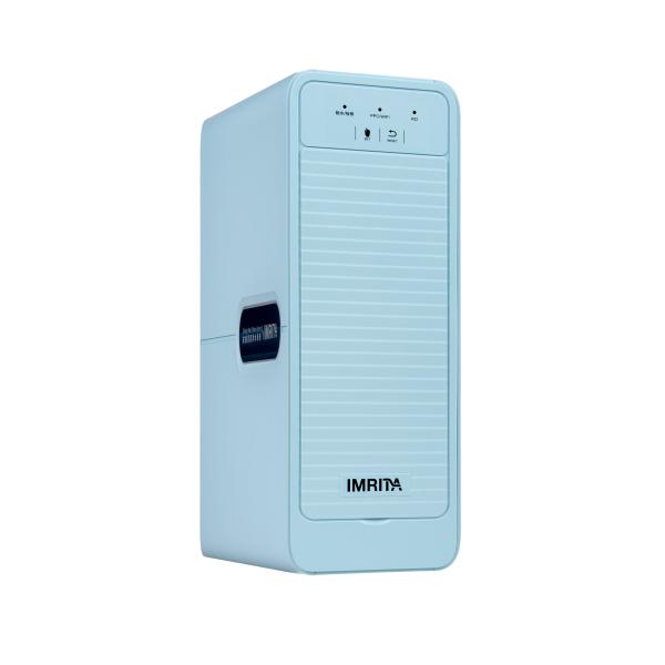 Quality Noiseless Commercial RO Water Purifier Multiscene 440x140x402mm for sale
