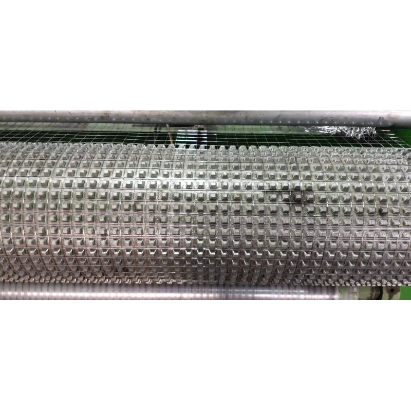 welded wire mesh rolls