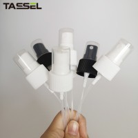 Quality 24/410 20-410 White Pp Plastic Fine Mist Sprayer For Essential Oils for sale