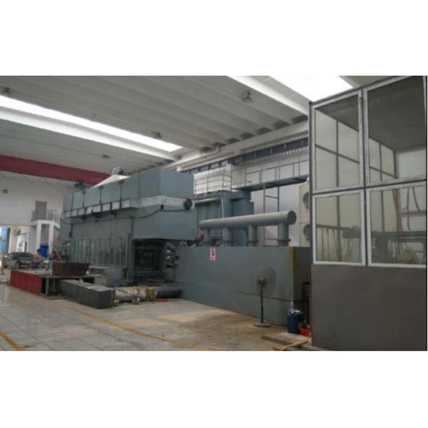 Quality Bolts And Nuts 560°C Hot Dip Galvanizing Machine for sale