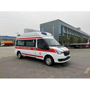 Quality Diesel Transit Guardian Ambulance For Hospital Patient Rescuing for sale