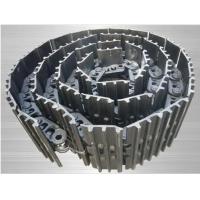 Quality Komatsu Excavator Track Shoes Pad For PC200-7 PC300-7 Crawler Undercarriage for sale