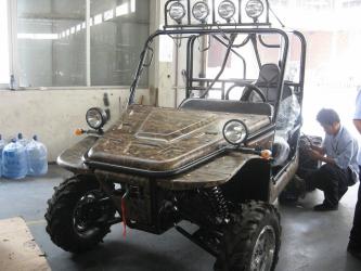 China Factory - CHANGZHOU JOYNER RECREATIONAL VEHICLES CO.,LTD