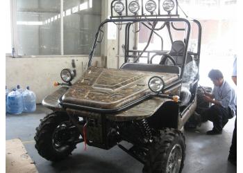 China Factory - CHANGZHOU JOYNER RECREATIONAL VEHICLES CO.,LTD