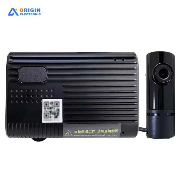 Quality Geofencing 4 Channel 1080P HD Dash Camera Security For Field Service Businesses for sale