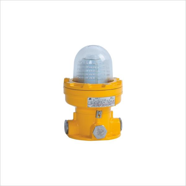 Quality BJD81 Series Explosion Proof LED Spotlight IP66 Protection 3W for hazardous for sale