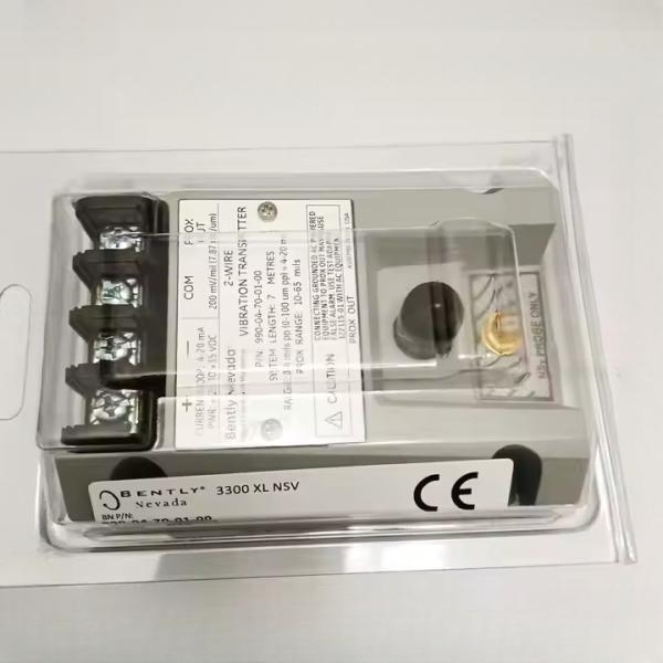 Quality Bently Nevada 990-04-70-01-00 Vibration Transmitter Brand New And Original for sale