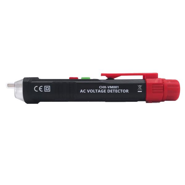 Quality 48V Voltage Detector Pen Low Sensitivity With Power Switch for sale