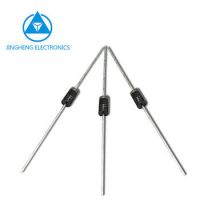 Quality SF21G/SF24G/SF26G/SF27G/SF28G GPP Chip Super Fast Rectifier Diodes with DO-15 for sale