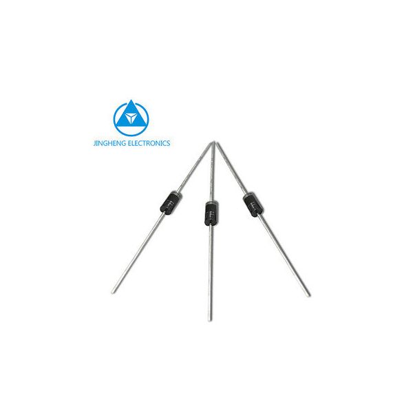 Quality SF21G/SF24G/SF26G/SF27G/SF28G GPP Chip Super Fast Rectifier Diodes with DO-15 Package for sale