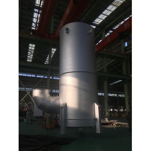 Quality Grey Painted Marine Desulfurization Ship EGCS for sale