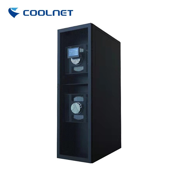 Quality 2000m3/H Airflow In Row Air Conditioning Unit with R410A Refrigerant and Floor for sale