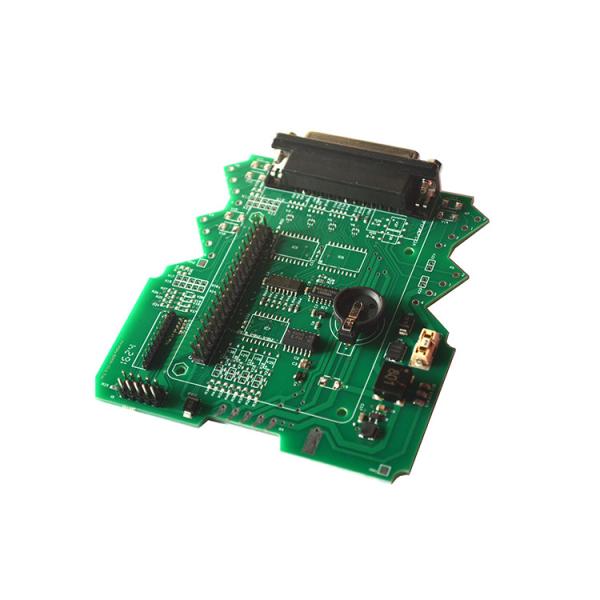 Quality Resin Fiberglass FR4 PCB ISO14001 2 To 18 Layers for sale