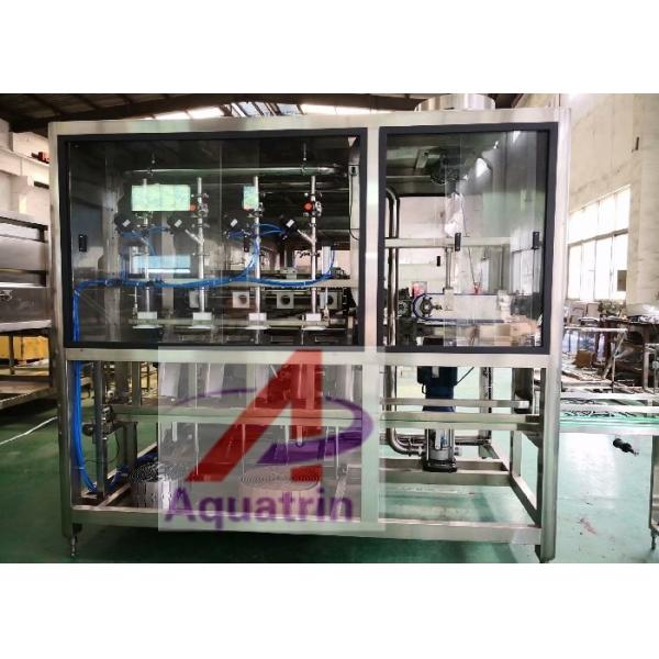Quality 300BPH 5 Gallon Water Filling Machine for sale