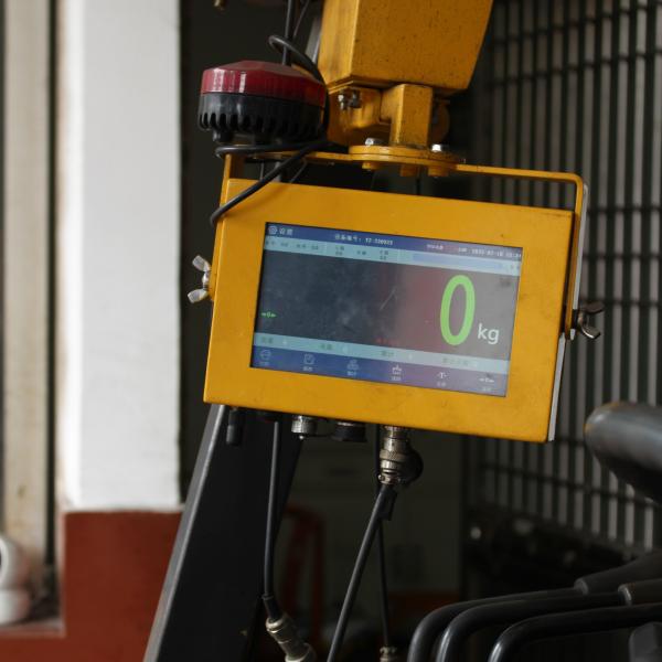 Quality Wireless Jack Pallet Scale With Built In Scale Weight Capacity For Trucks for sale