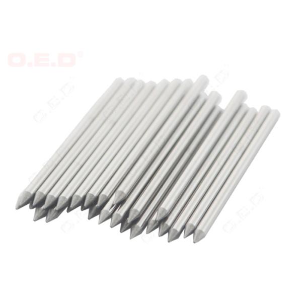Quality 12% Cobalt Carbide Metal Cutting Tools , Tungsten Carbide Pin For MetalWorking for sale