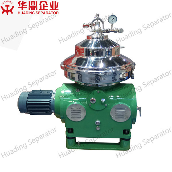Quality 3 Phase Methyl Ester Waste Oil Separator Water SS316L for sale