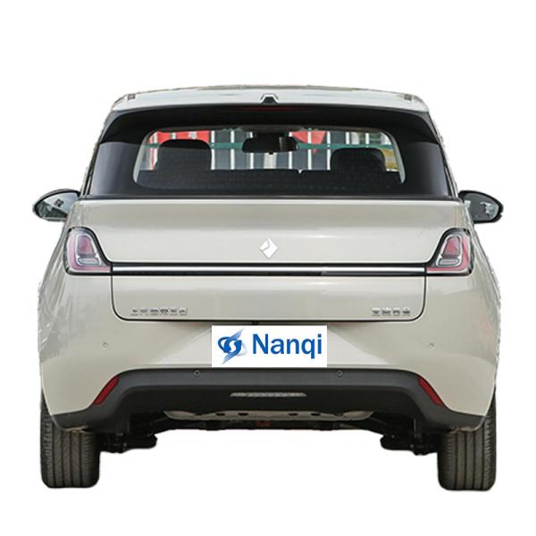 Quality Wuling Baojun Yunduo Cloud 460km 5 Seat Hatchback Pure Electric Mini EV for sale