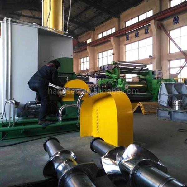Quality 20L 30KW Rubber Kneader Machine Internal Lab Rubber Mixing Banbury Machine for sale