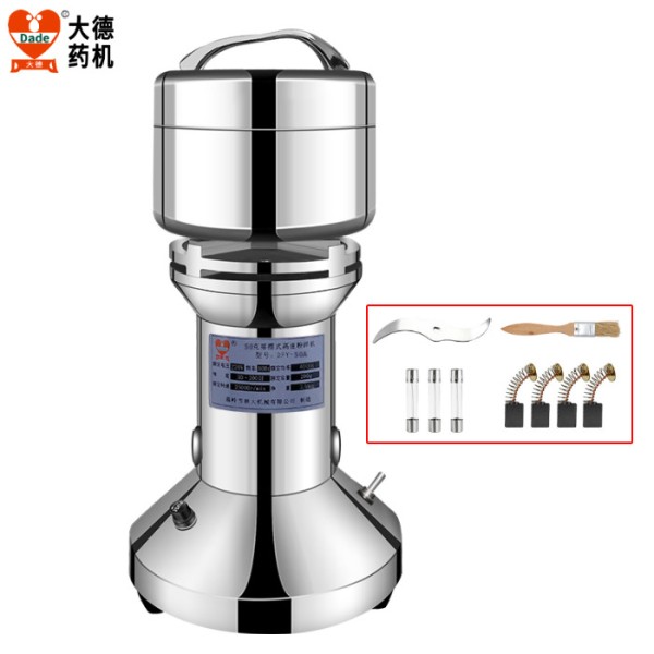 Quality Safety Industrial High Speed Electric Grinder With Metal Base / Threaded Cover Locking for sale