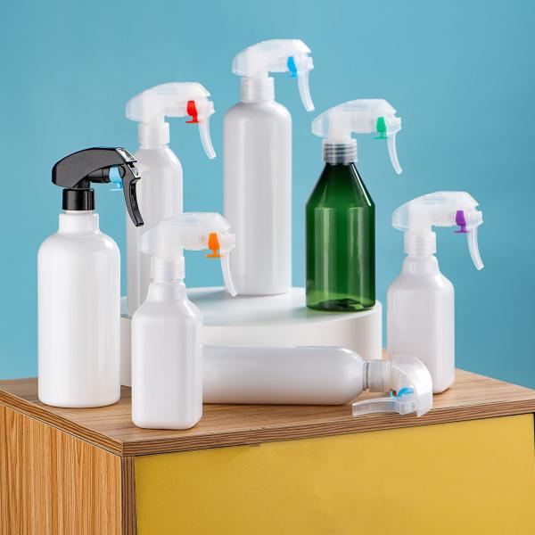 Quality 300ML PP / PET Plastic Spray Bottle For Watering Flowers for sale