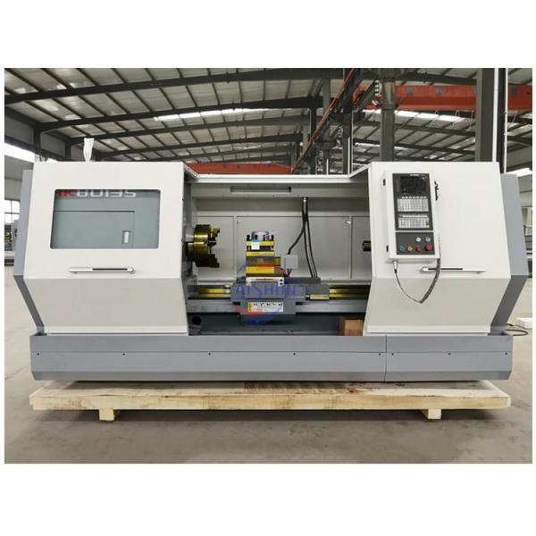 Quality CK6180/3000 Cnc Turning Lathe Machine Horizontal Metal Processing Flat Bed for sale