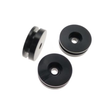 Quality Customized Machined Metal Parts , High Precision CNC Turning Machine Parts for sale