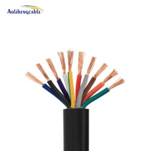 Quality 2 4 6 8 12 14 16 18 20 22 24 Core Fire Alarm Cable Used In Security Alarm for sale