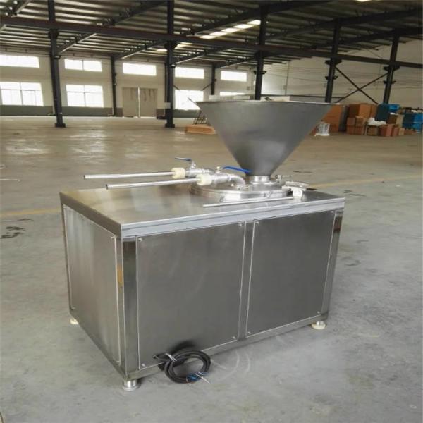 Quality High Quality full automatic enema machine Automatic Sausage Making Machine for sale