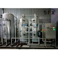 Quality Low Energy Consumption ISO9001 0.7MPa PSA N2 Generator for sale