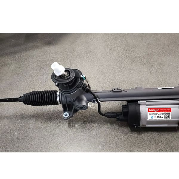 Quality Auto Power Steering Rack for VW Magotan Scirocco Golf Model Specific AC Part for sale