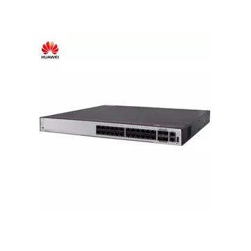 Quality CloudEngine S5735-S24T4X Huawei Router Switch 24 Port Managed Gigabit Switch for sale