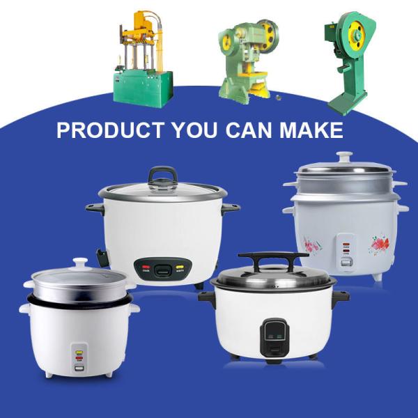 Quality 220V Hydraulic Pressure Cooker Manufacturing Machinery Servo Driven for sale