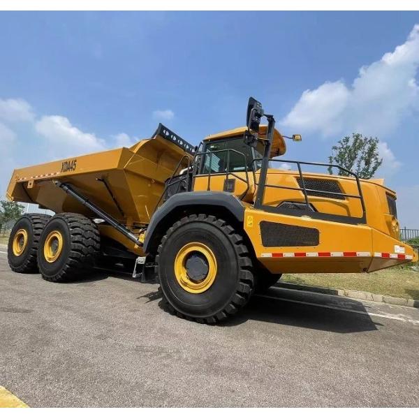 Quality XDA45U ARTICULATED MINING DUMP TRUCK For SALE for sale
