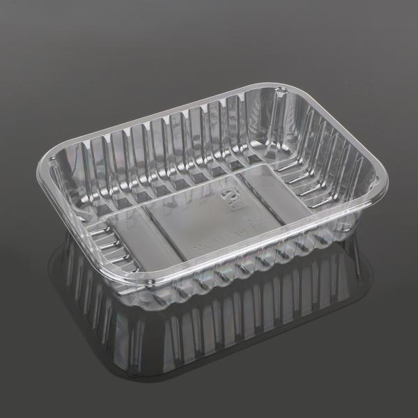 Quality 4cm Disposable Fruit Tray for sale