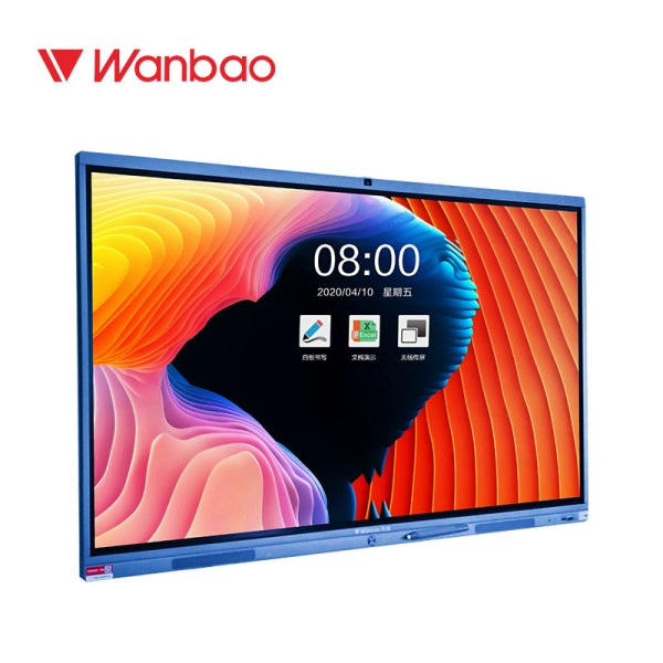 Quality LED Smart Interactive Display Panel 55'' 65'' 75'' Multi Touch Screen OEM ODM for sale