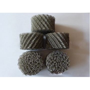 Quality ISO14001 EMI RFI Knitted Copper Wire Mesh SS Compressed Knitted Mesh Gasket for sale