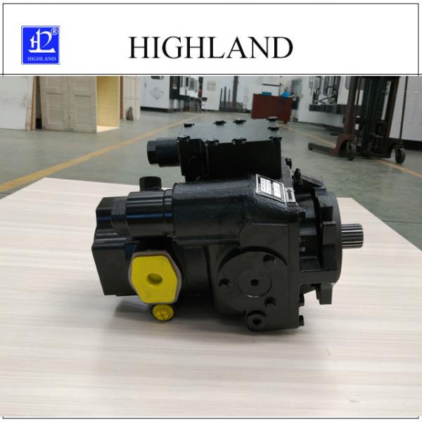 Quality 110ml/R Fixed Crusher Hydraulic Piston Pumps High Performance for sale